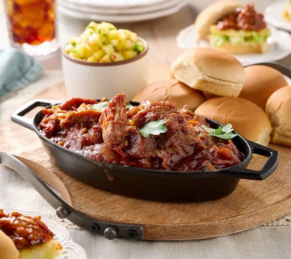 PIONEER WOMAN Sh11/10 Ree The 1.5lb Pulled Pork