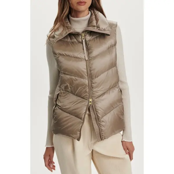Varley Bextor 700 Fill Power Down Puffer Vest