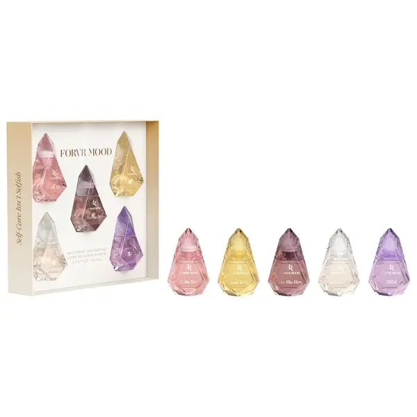 FORVR MOOD Mini Perfume Sampler Set