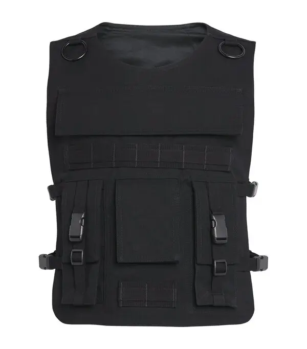 Rick Owens Cotton Ammo Vest