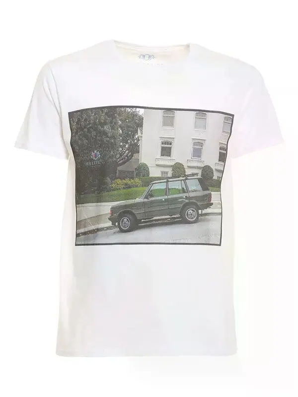 L'ELITE 55 Printed T-shirt