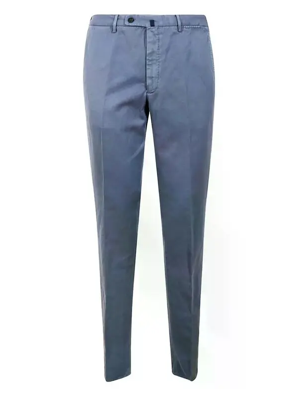 Incotex Cotton Trousers