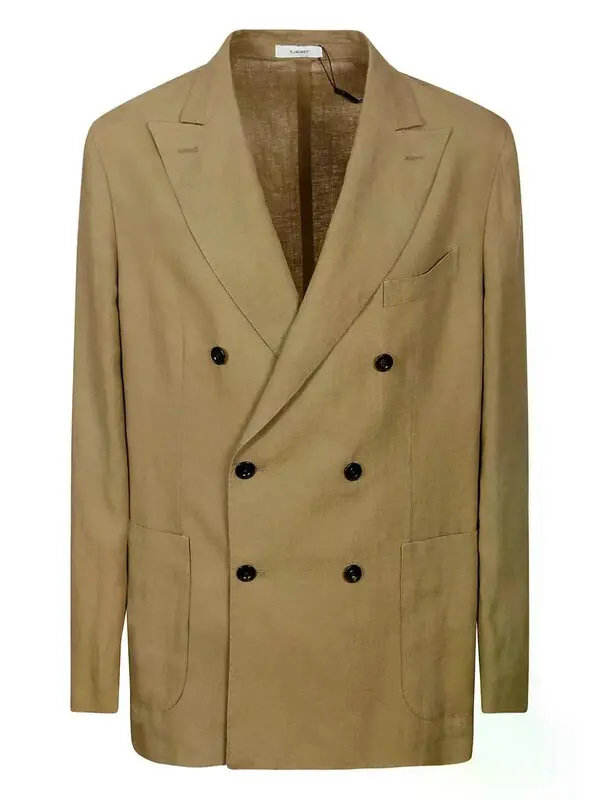 Boglioli Double-breasted Suit