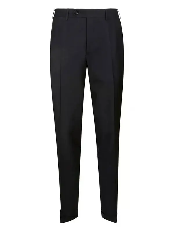 Canali American-pocket Wool Trousers