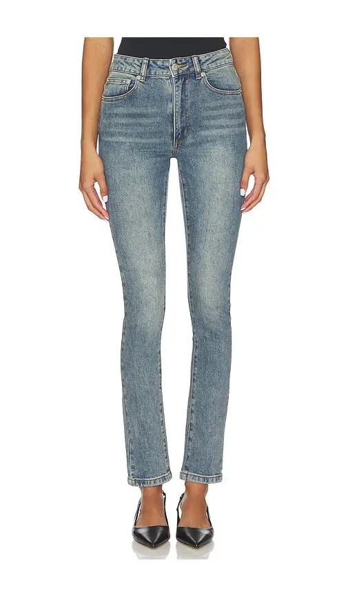 SEROYA Celia High Rise Skinny Jeans