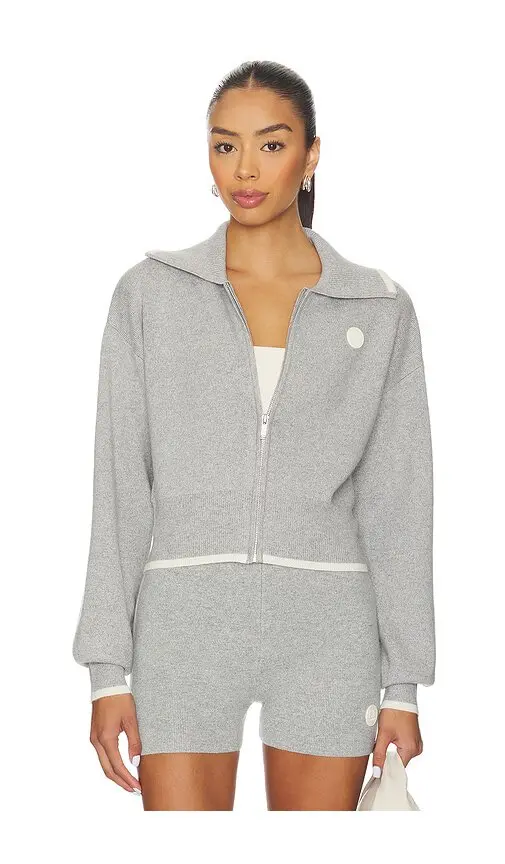 P.E Nation Verge Knit Jacket
