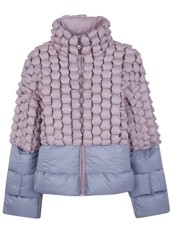 RAXXY Puffer Jacket - Multicolor