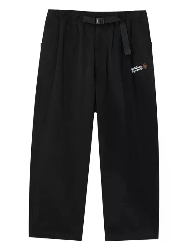 FINGERCROXX Belted Trousers
