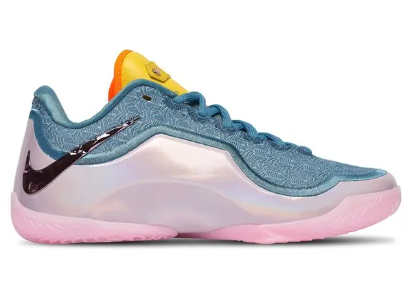 Nike Lebron 23 Miami Twice Sneakers