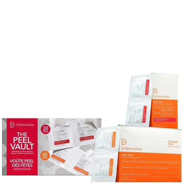 DR. DENNIS GROSS SKINCARE Skincare The Peel Vault