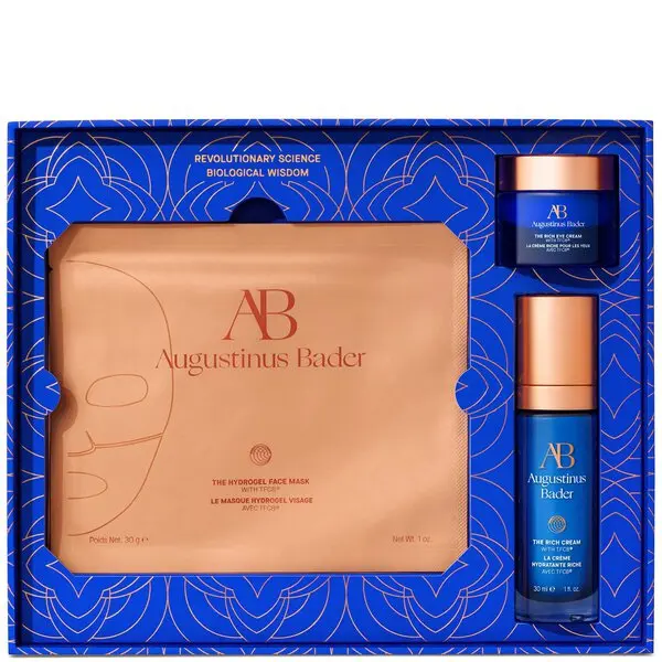 Augustinus Bader Rich Renewal Trio - One-color