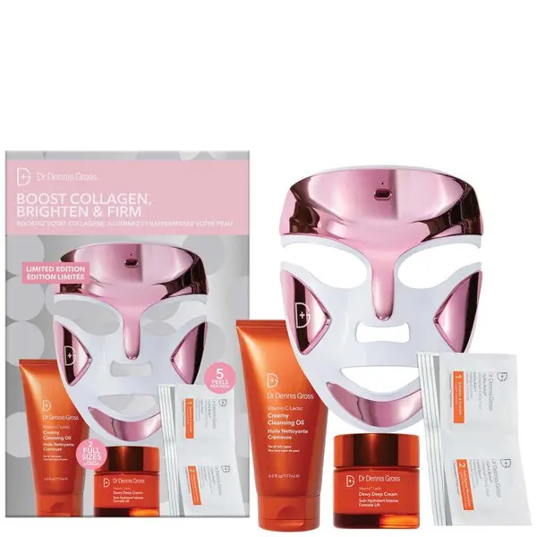 DR. DENNIS GROSS SKINCARE Skincare Limited Edition Boost Collagen, Brighten & Firm Kit