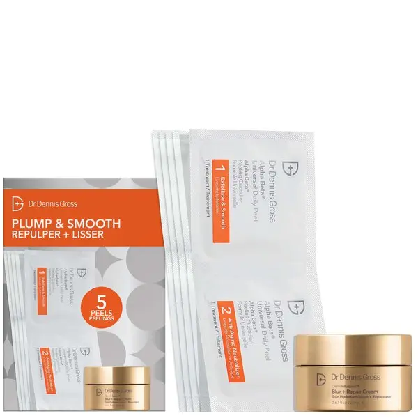 DR. DENNIS GROSS SKINCARE Skincare Plump & Smooth Kit