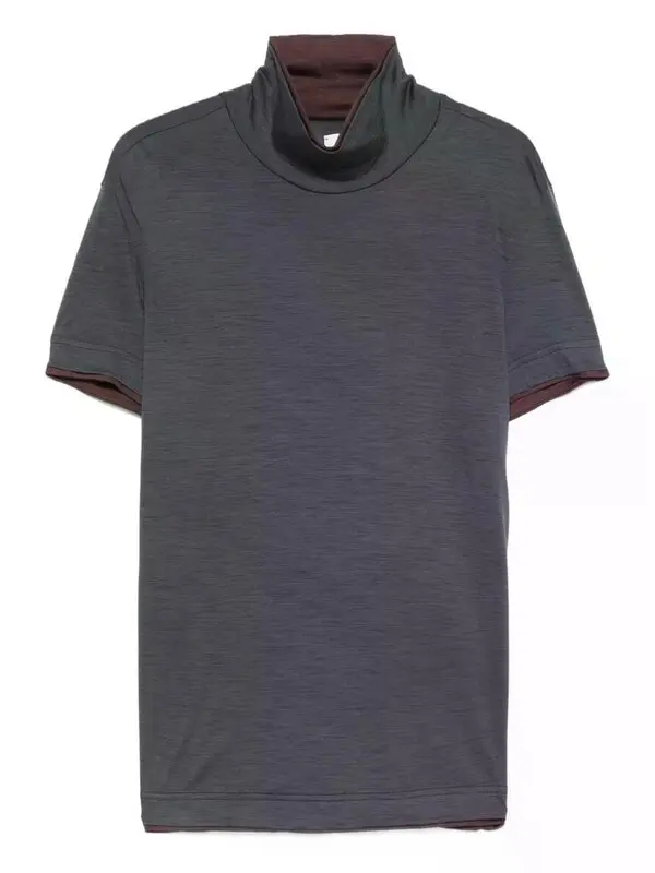 Eleventy Short Sleeve Top