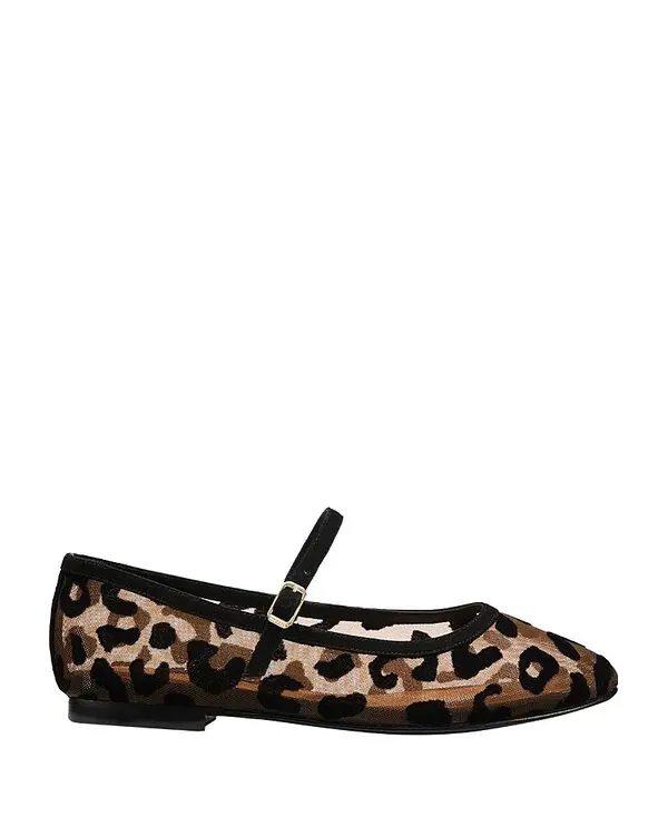 MARGAUX LONNBERG The Mesh Demi Jane Flats