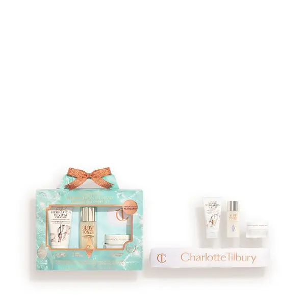 Charlotte Tilbury Charlotte's Hydration Revival Skincare Discovery Set
