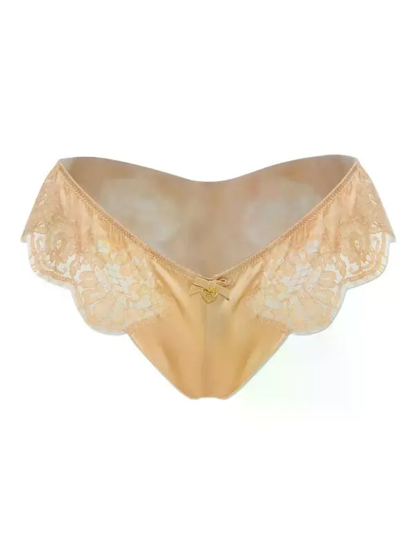 Dsquared2 Lace-detail Briefs