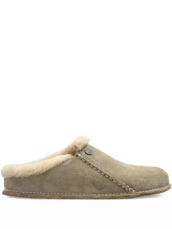 BIRKENSTOCK Zermatt Premium Suede Slippers