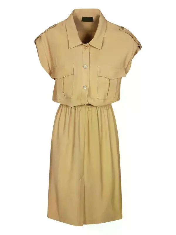 F.IT Button-up Dress