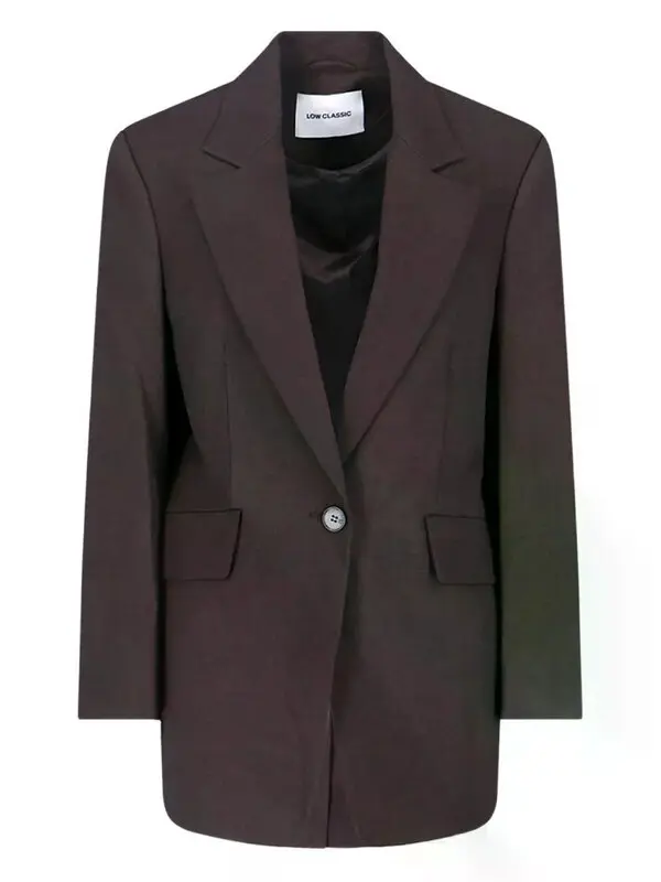 LOW CLASSIC Wool Blazer