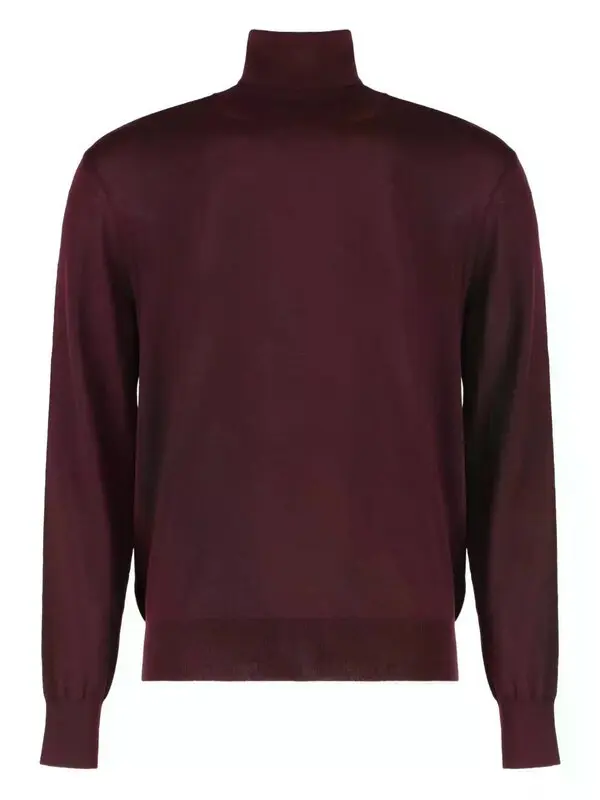 Saint Laurent Roll-neck Sweater
