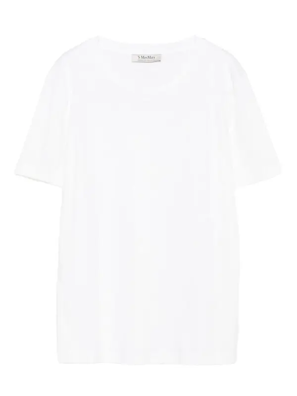 Max Mara Studio Maya T-shirt - White