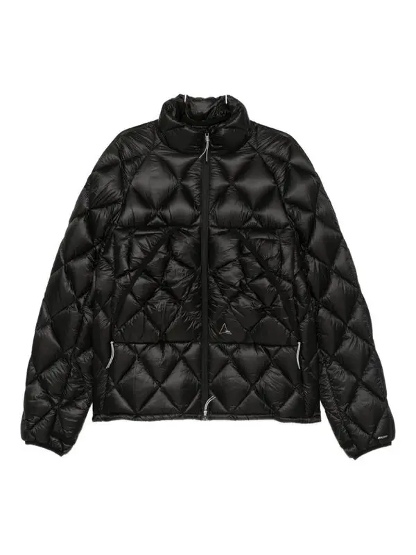 ROA Nuna 800 Fill Power Down Jacket - Black