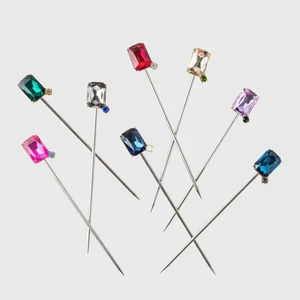JOANNA BUCHANAN Party Set Of Cocktail Picks And Wine Charms