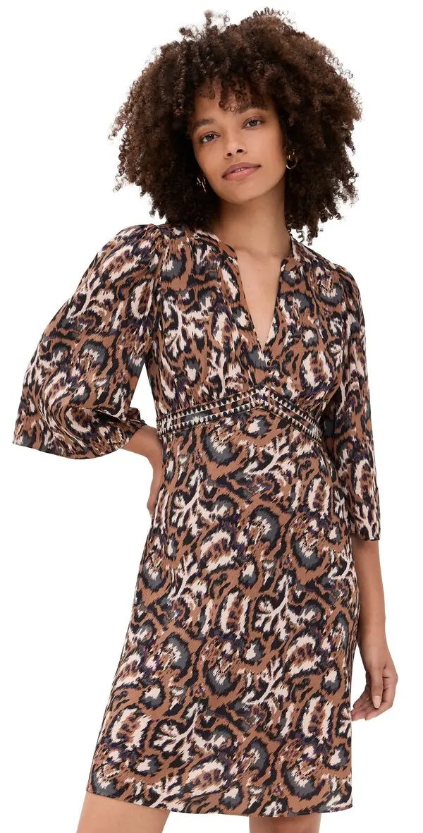 Ba&sh Onia Mini Dress