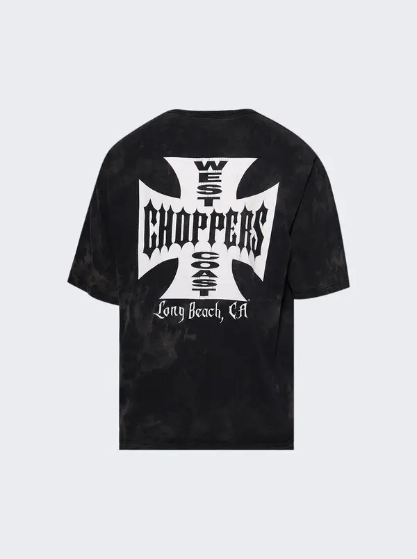 EARTHLING VIP West Coast Choppers Vintage Tee West Coast Choppers