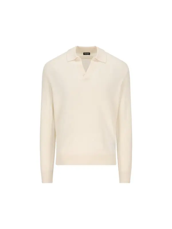 Zegna T-shirt And Polo Shirt