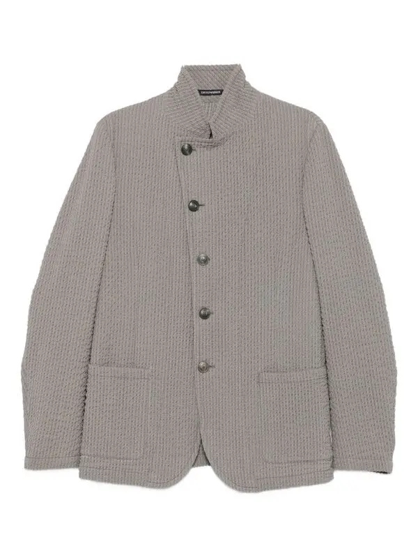 Emporio Armani Virgin Wool Jacket