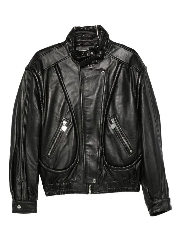 Isabel Marant Carole Leather Jacket