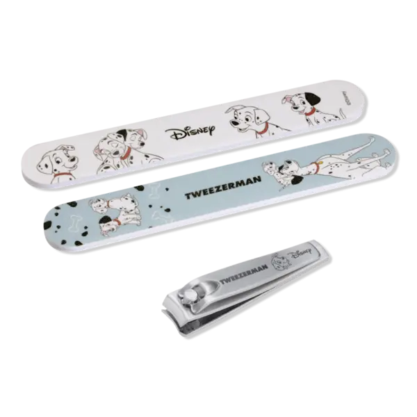 TWEEZERMAN Disney's 101 Dalmatians Manicure Kit