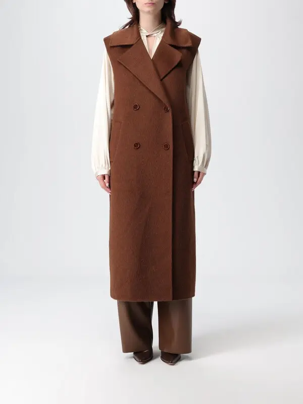 Patrizia Pepe Long Coat
