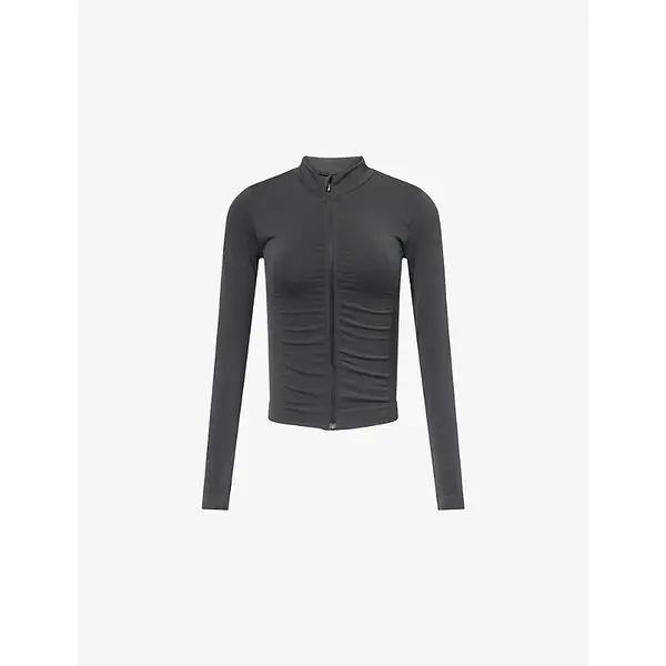 TALA Sculpt Seamless Longline Jacket