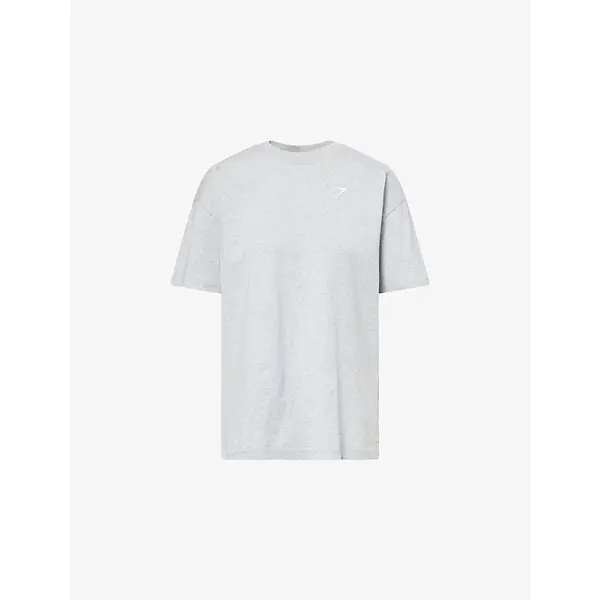 GYMSHARK Oversized Cotton T-shirt