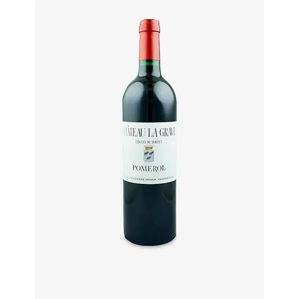 FRANCE Chateau La Grave A Pomerol Trigant De Boisset 2018 Red Wine