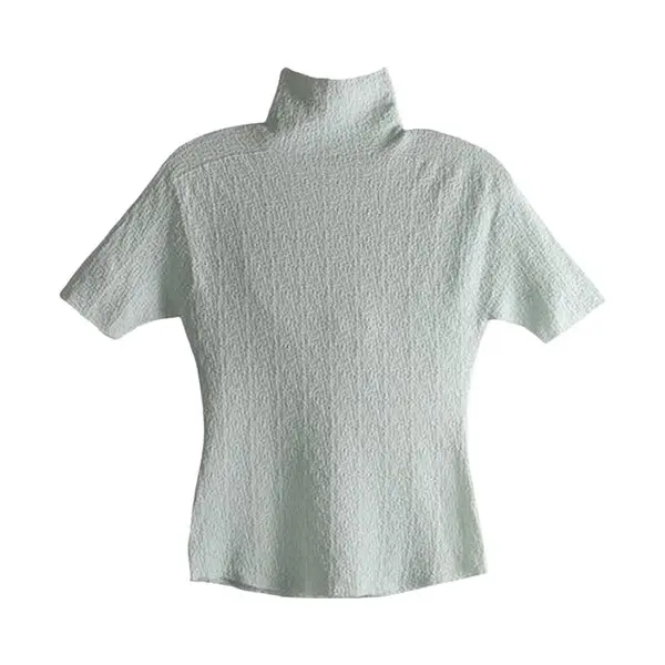Issey Miyake Body Knit - Tan