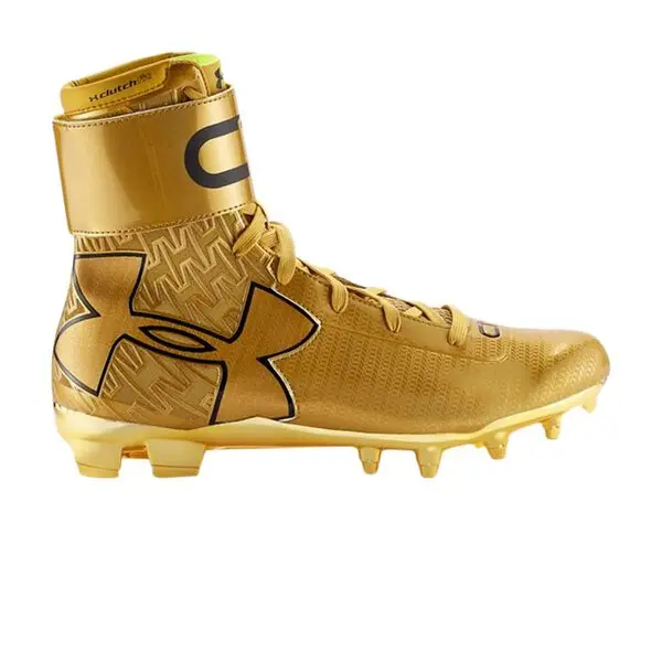Under Armour C1n Mc Rush Football Cleats