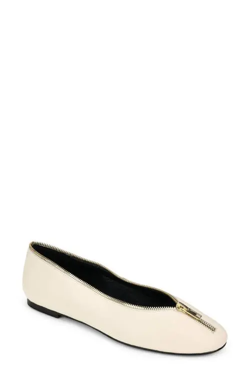 Yosi Samra Ziva Flat - Bone
