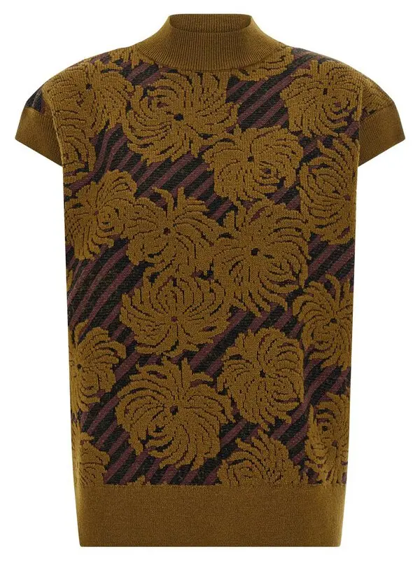 Dries Van Noten Tepic Vest