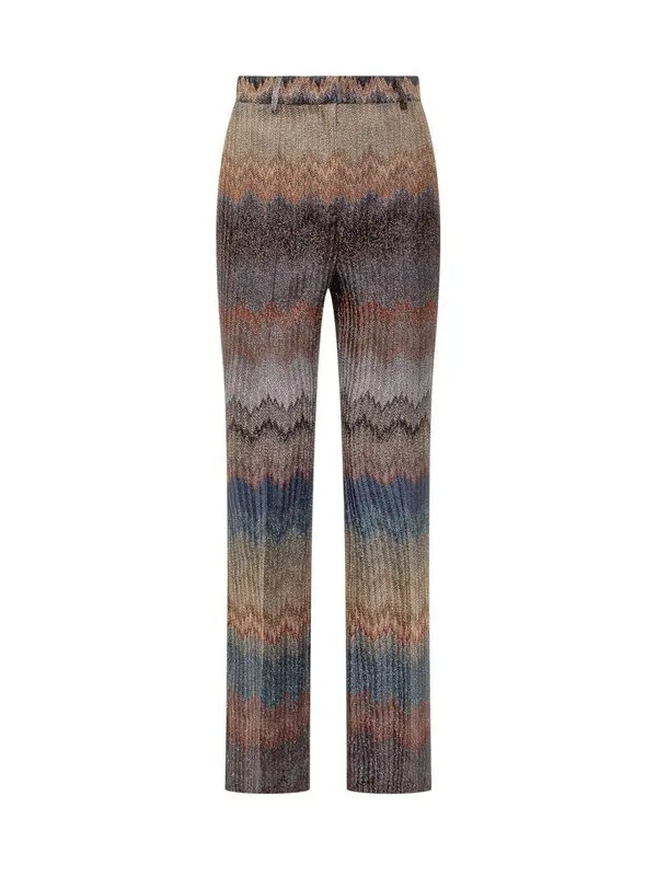 Missoni Chevron Striped Pants