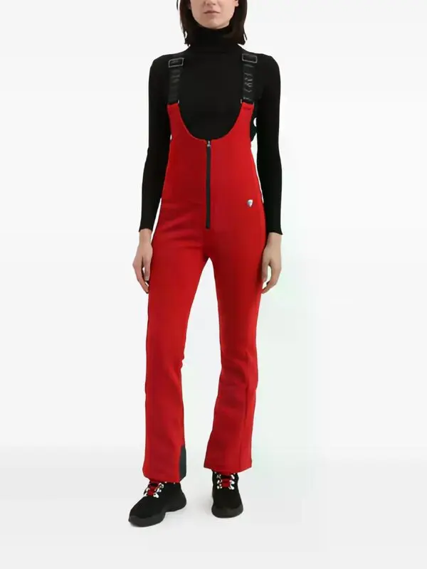 POST MERIDIEM Zip-fastening Ski Trousers
