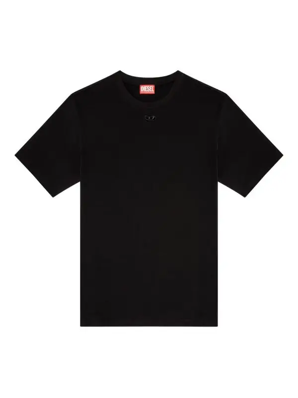 Diesel T-adjust-marey T-shirt - Black