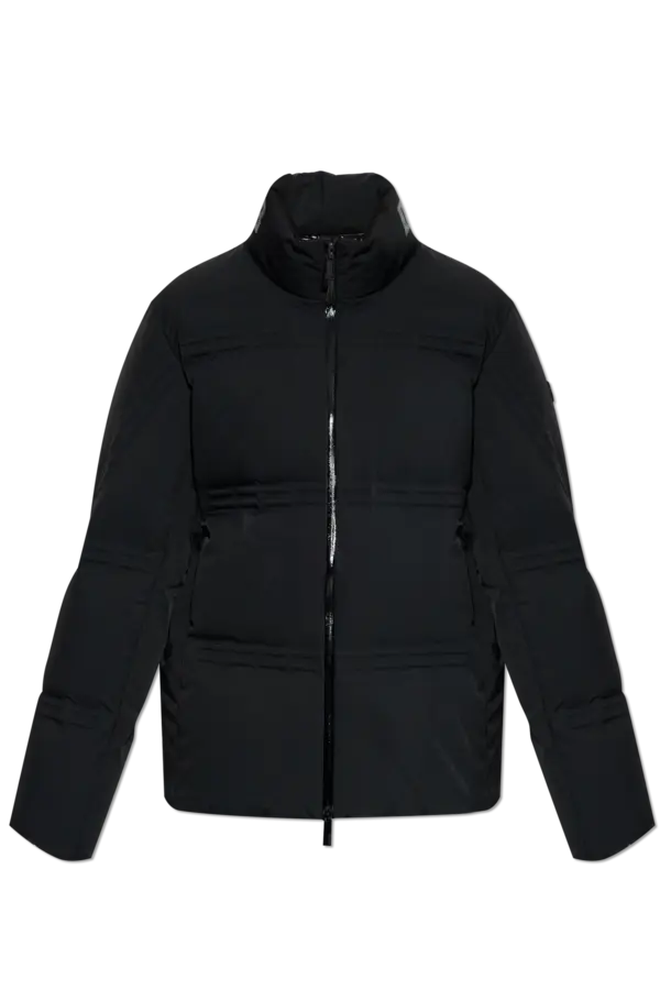 Moncler A$ap Rocky Down Jacket - Black
