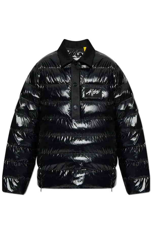 Moncler A$ap Rocky Padded Jacket - Black