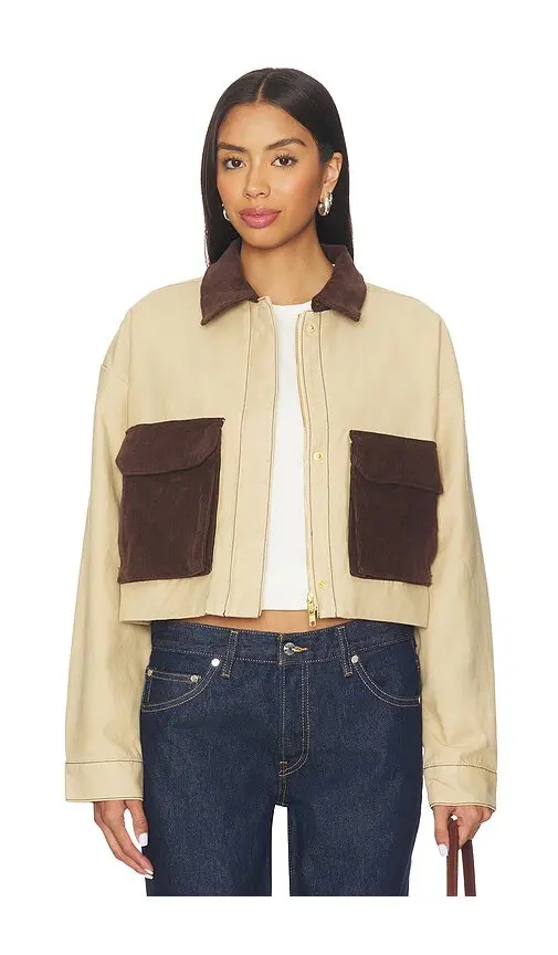 Hudson Jeans Chore Jacket