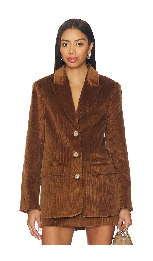 Astr The Label Boyfriend Blazer