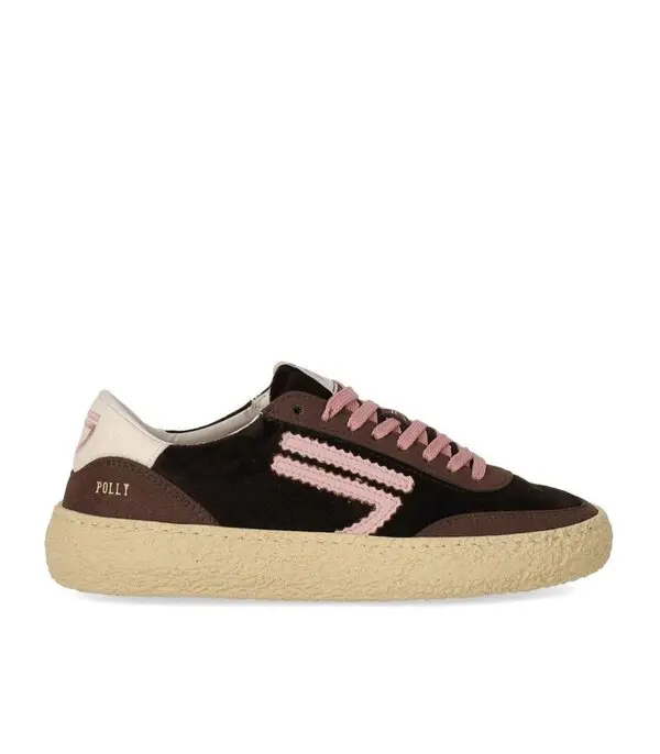 PURAAI 4.05 Polly Sneakers - Brown